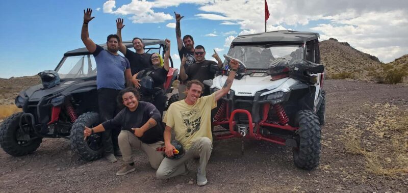 Las Vegas: Guided Las Vegas Desert Buggy Tour - What to Know Before You Go