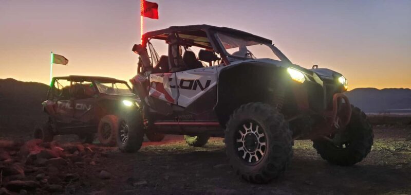 Las Vegas: Guided Las Vegas Desert Buggy Tour - Frequently Asked Questions