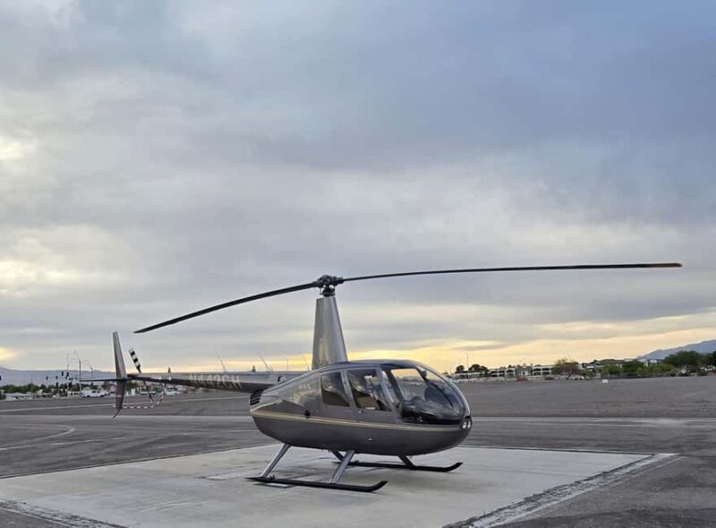 Las Vegas: Helicopter Tour of the Strip with Window Seats - Authentic Traveler Insights