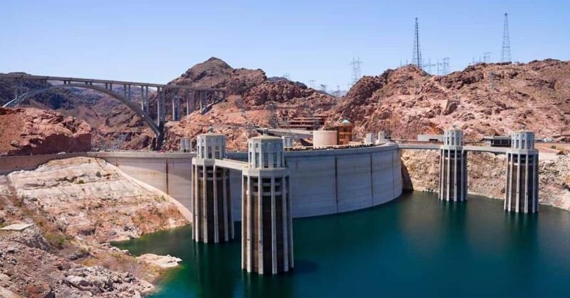 Las Vegas: Hoover Dam and Valley of Fire Combo Tour - Key Points