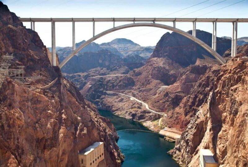 Las Vegas: Hoover Dam & Eldorado Canyon Tour - What’s Included and What’s Not