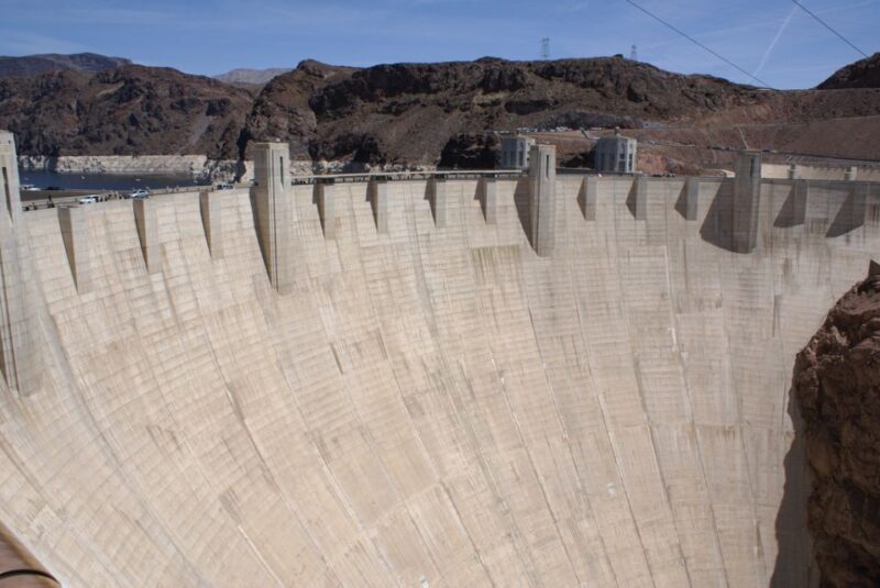 Las Vegas: Hoover Dam Express Tour - Key Points