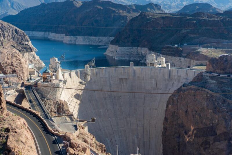 Las Vegas: Hoover Dam Inside VIP Exploration Tour, WiFi - Key Points