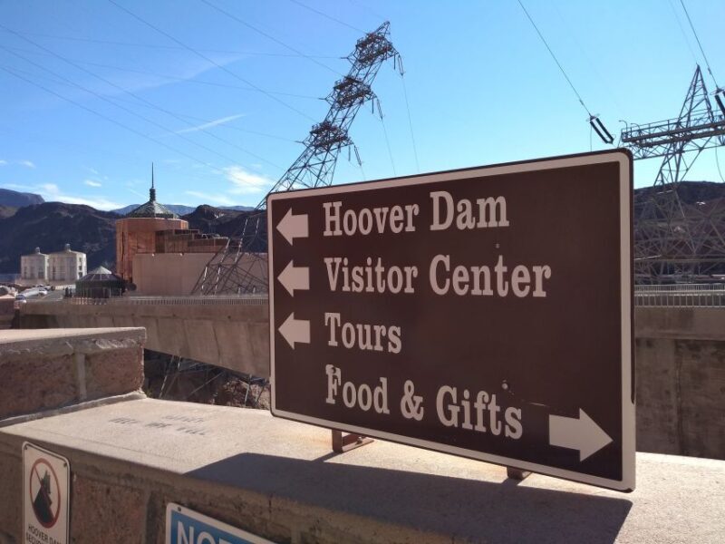 Las Vegas: Hoover Dam Inside VIP Exploration Tour, WiFi - An In-Depth Look at the Hoover Dam VIP Tour