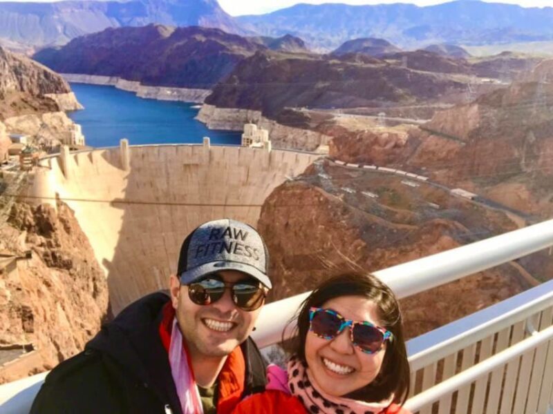 Las Vegas: Hoover Dam Ultimate VIP Tour with Lunch - Key Points