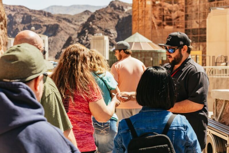 Las Vegas: Hoover Dam Ultimate VIP Tour with Lunch - The Sum Up
