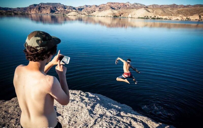 Las Vegas: Hoover Dam, Western Ghost Town & Cliff Jumping - An In-Depth Look at the Experience