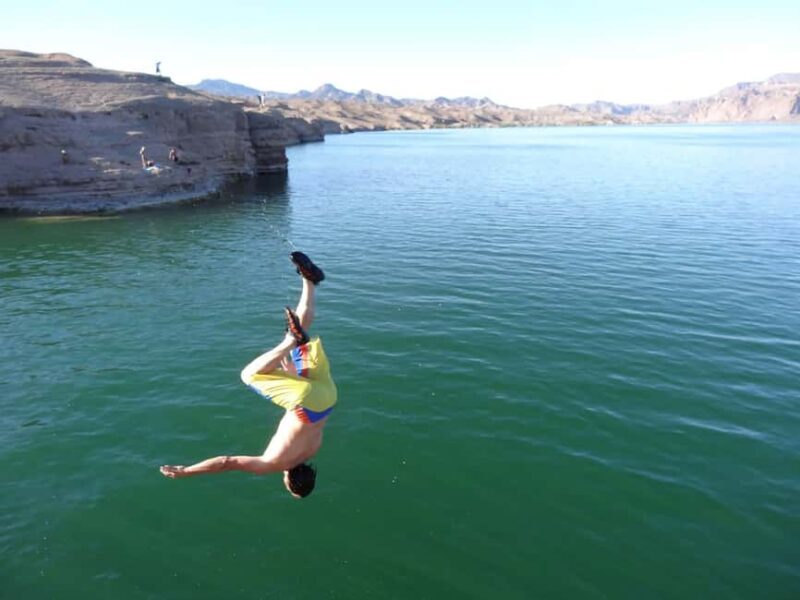 Las Vegas: Hoover Dam, Western Ghost Town & Cliff Jumping - Who Is This Tour Best For?