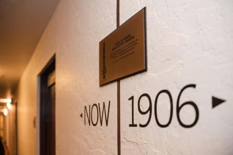 Las Vegas: Immersive 1920s Night Tour with Cocktails & Flask - The Itinerary: From Old Vegas to Mobster Secrets