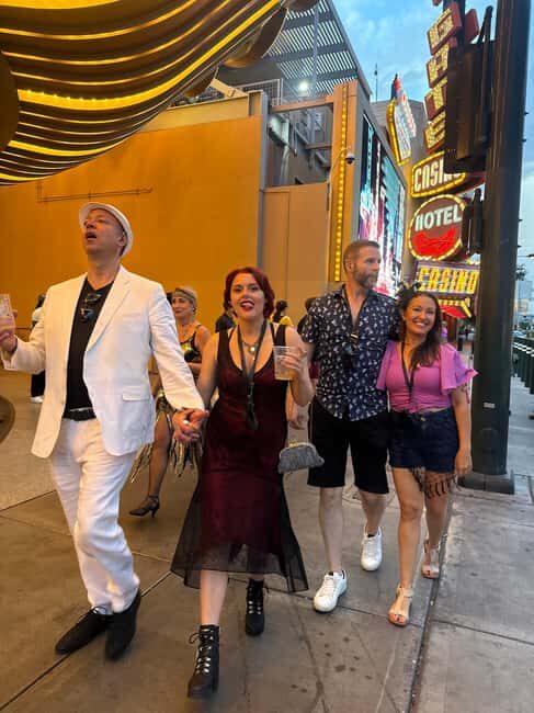 Las Vegas: Immersive 1920s Night Tour with Cocktails & Flask - Practical Details & Value
