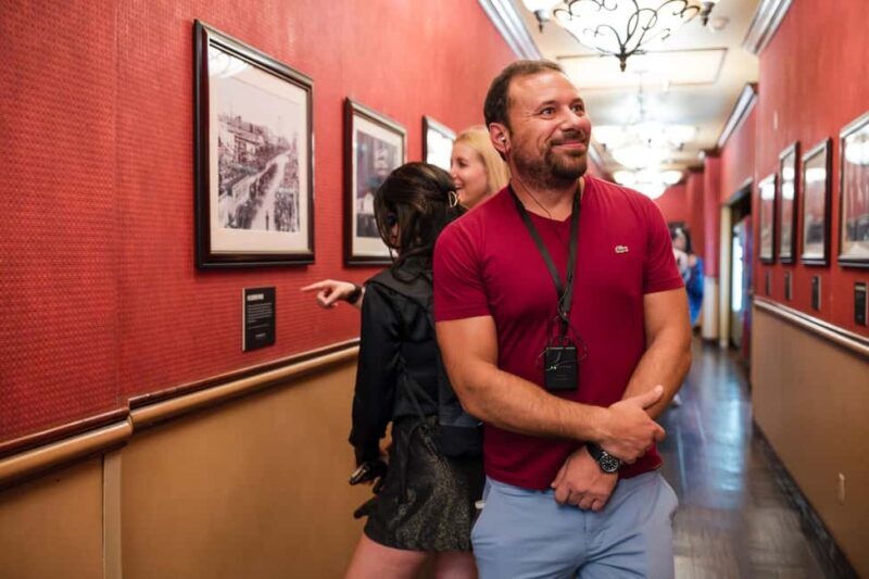 Las Vegas: Immersive 1920s Night Tour with Cocktails & Flask - Authentic Experiences & Unique Insights