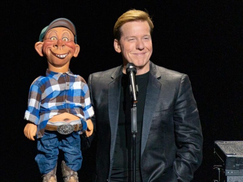 Las Vegas: Jeff Dunham - Artificial Intelligence - A Closer Look at the Experience