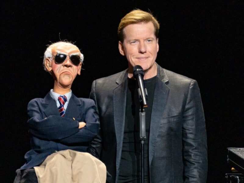 Las Vegas: Jeff Dunham - Artificial Intelligence - FAQs