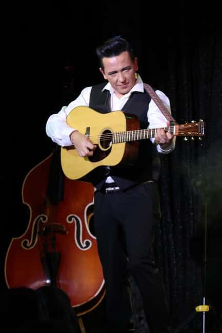 Las Vegas: Johnny Cash Tribute Show - What to Expect from the Johnny Cash Tribute Show