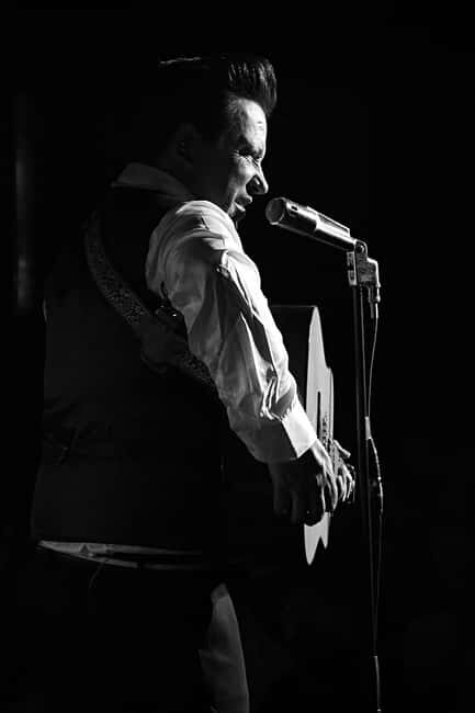 Las Vegas: Johnny Cash Tribute Show - Who Would Love This Experience?
