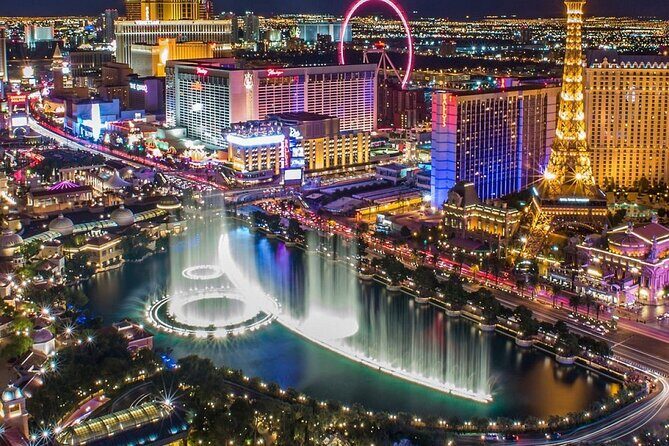 Las Vegas Karaoke Party Bus Private Tour - The Introduction: Why Consider a Karaoke Party Bus in Vegas?