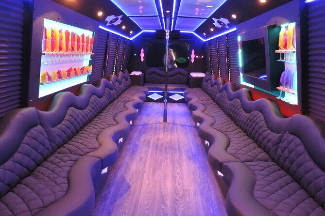 Las Vegas Karaoke Party Bus Private Tour - The Itinerary: What to Expect