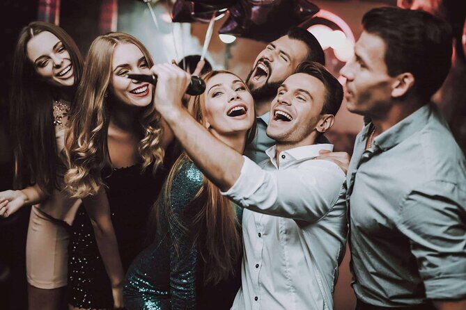 Las Vegas Karaoke Party Bus Private Tour - Additional Information: Practical Considerations