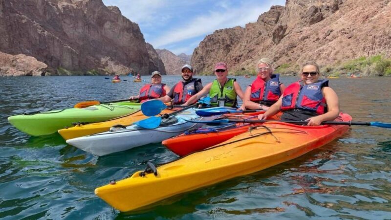 Las Vegas: Kayak Rental without Transportation - Final Thoughts on the Experience