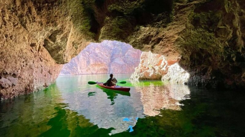 Las Vegas: Kayak Rental without Transportation - FAQ