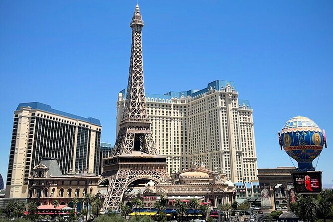 Las Vegas Limo Bus Sightseeing Tour with Iconic Photo Stops - Who Should Consider This Tour?
