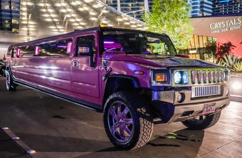 Las Vegas Limo Tour with Champagne and Nightclub Entry - The Itinerary Breakdown: What You Can Expect