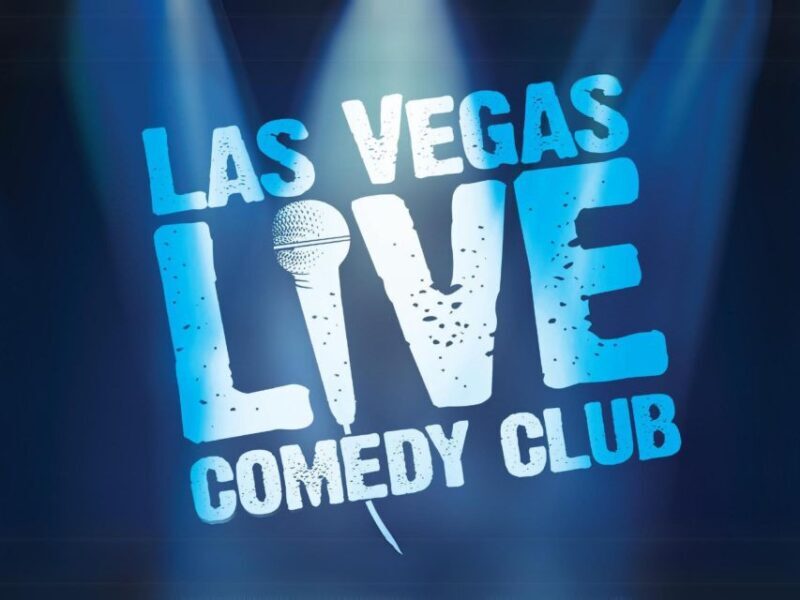 Las Vegas: Live Comedy Club Tickets - What’s Included and What’s Not