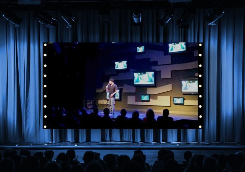 Las Vegas: Live Comedy Club Tickets - Authentic Experiences from Reviewers