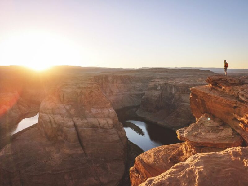 Las Vegas: Lower Antelope Canyon & Horseshoe Bend w/ Lunch - What Makes This Tour Special?