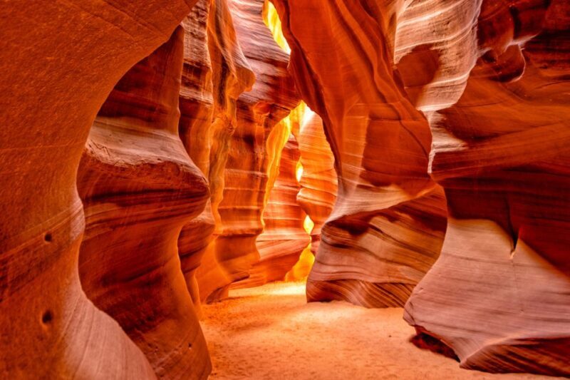 Las Vegas: Lower Antelope Canyon & Horseshoe Bend w/ Lunch - Practical Tips for Your Trip