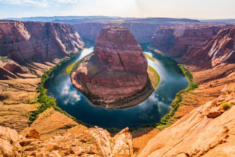 Las Vegas: Lower Antelope Canyon & Horseshoe Bend w/ Lunch - Frequently Asked Questions