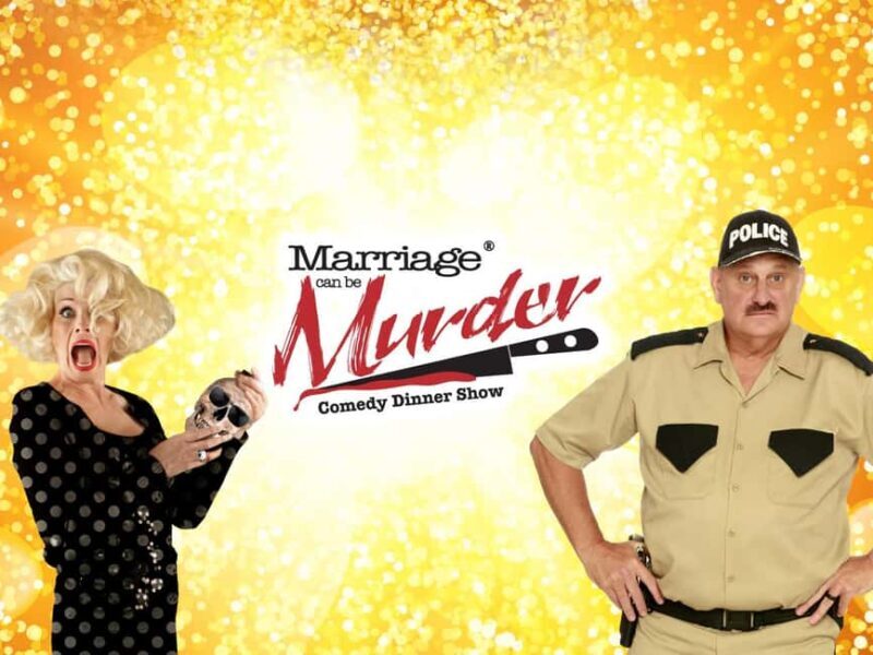 Las Vegas: Marriage Can Be Murder Dinner Show - A Thorough Look at the Experience