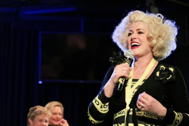 Las Vegas: Marriage Can Be Murder Dinner Show - FAQ