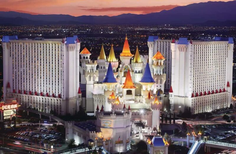 Las Vegas: Max Flight Simulator & 360° Roller Coaster - The Ride Experience: What to Expect