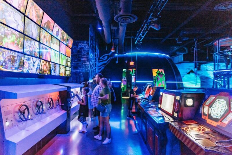 Las Vegas: Meow Wolf - Omega Mart VIP Ticket - Who Should Book This?