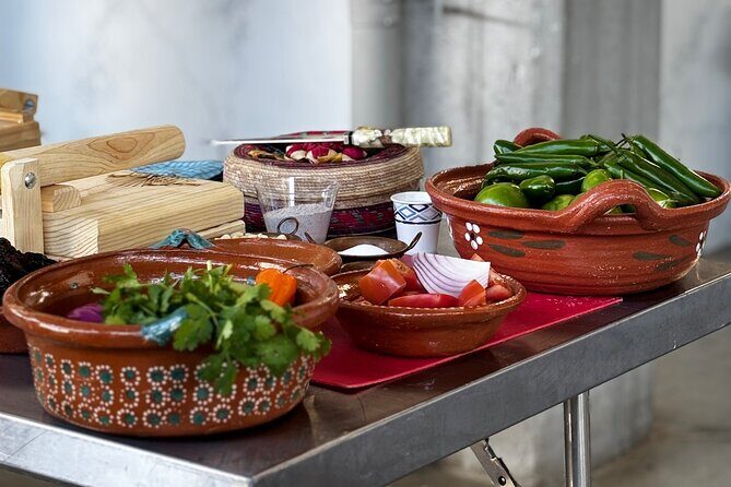 Las Vegas Mexican Salsa & Cooking Experience with Celebrity Chef - Frequently Asked Questions