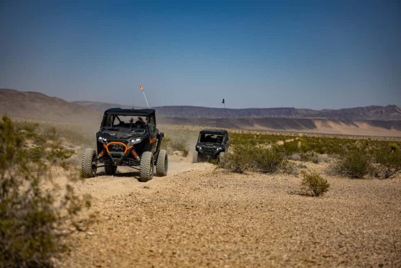 Las Vegas Mojave Off Road Adventure |Guided Tour-Let's Ride! - Exploring the Desert in Style: What the Tour Offers