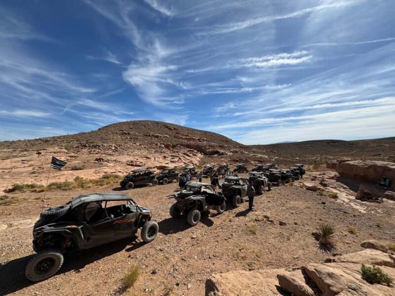 Las Vegas Mojave Off Road Adventure |Guided Tour-Let's Ride! - Practical Details & What to Bring