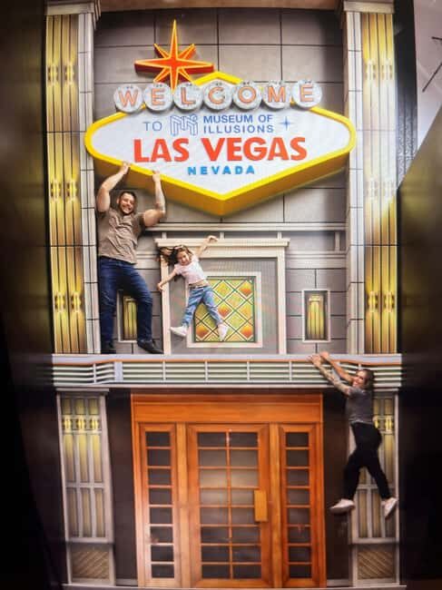 Las Vegas: Museum of Illusions Entry Ticket - What Makes the Museum of Illusions in Las Vegas Special?