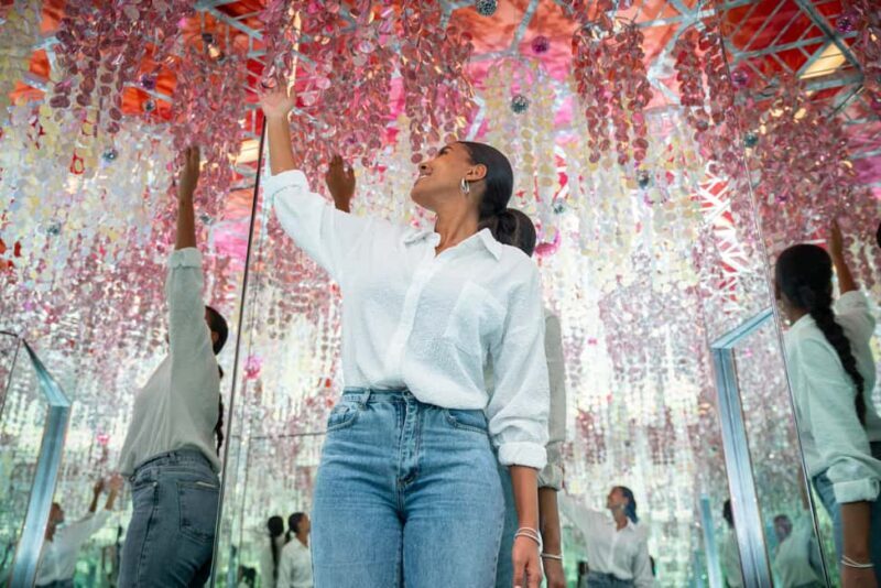 Las Vegas: Museum of Illusions Entry Ticket - Authentic Experiences from Visitors