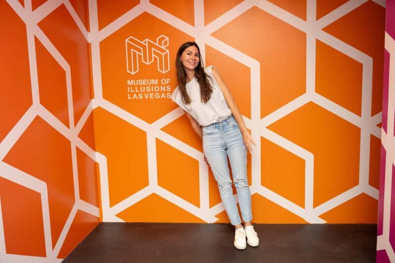 Las Vegas: Museum of Illusions Entry Ticket - FAQ