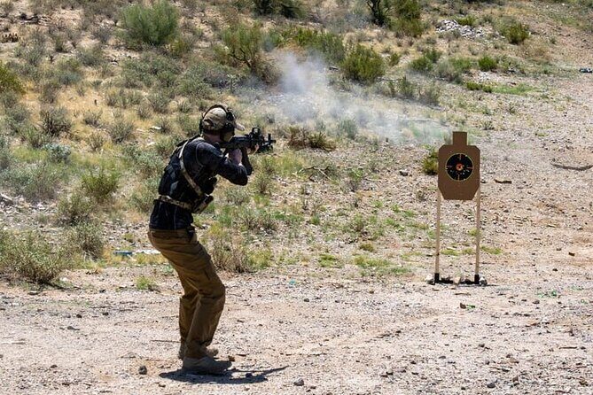 Las Vegas Nevada Boulder City Shooting Adventure - Las Vegas Nevada Boulder City Shooting Adventure Review