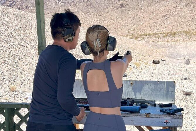 Las Vegas Nevada Boulder City Shooting Adventure - What You Can Expect from This Shooting Adventure