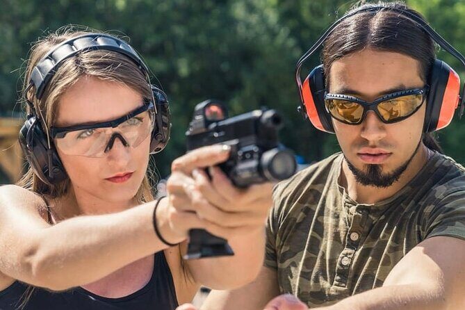 Las Vegas Nevada Boulder City Shooting Adventure - Who Should Consider This Experience?