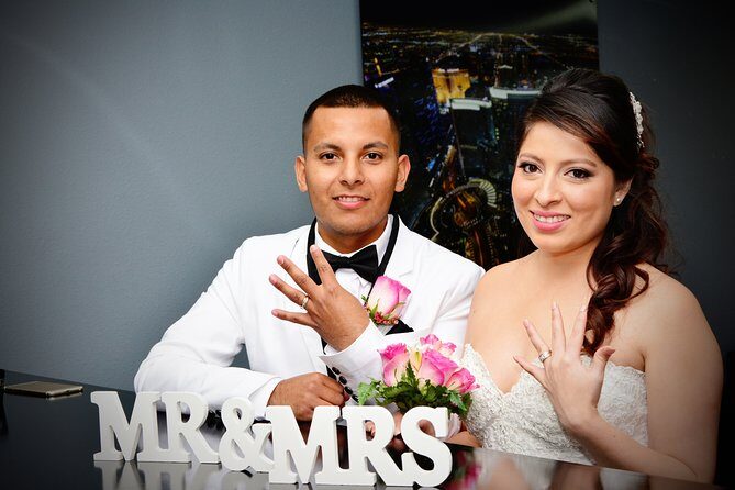 Las Vegas Night Flight Helicopter Wedding Ceremony - Practical Details and Tips