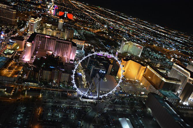 Las Vegas Night Flight Helicopter Wedding Ceremony - Who Should Consider This Experience?
