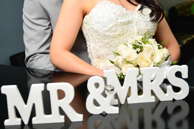 Las Vegas Night Flight Helicopter Wedding Ceremony - Final Thoughts