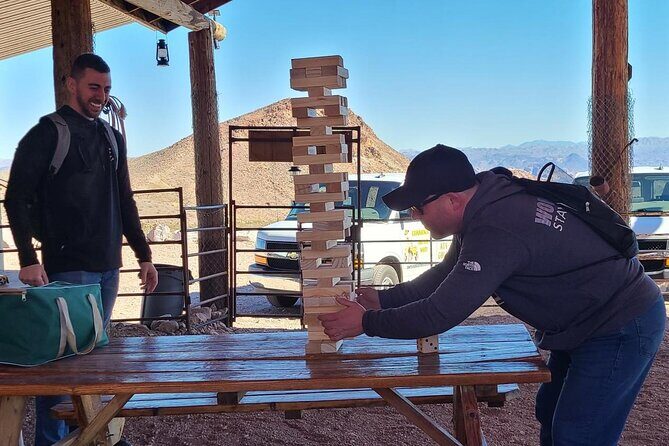 Las Vegas Off-Road BLAST! 60-Min ATV Desert Adventure - Frequently Asked Questions