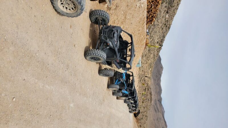 Las Vegas: Off-Road UTV Experience at Adrenaline Mountain - Final Thoughts  