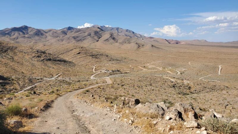 Las Vegas: Off-Road UTV Experience at Adrenaline Mountain - FAQ  